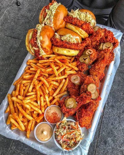 Red Dog Saloon Liverpool, Merseyside - Restaurant Review, Menu, Opening ...