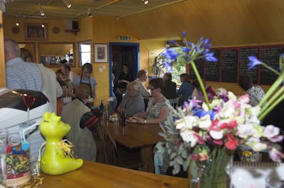 Cafe Arriba, Highlands - Restaurant Review, Menu, Opening Times