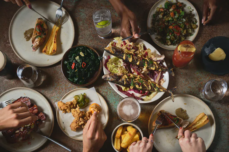 Daffodil Mulligan, London - Restaurant Review, Menu, Opening Times