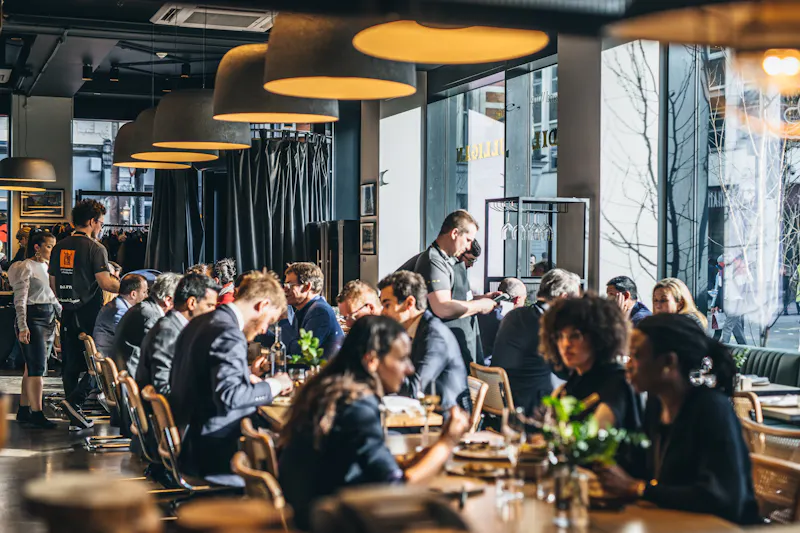 Daffodil Mulligan, London - Restaurant Review, Menu, Opening Times