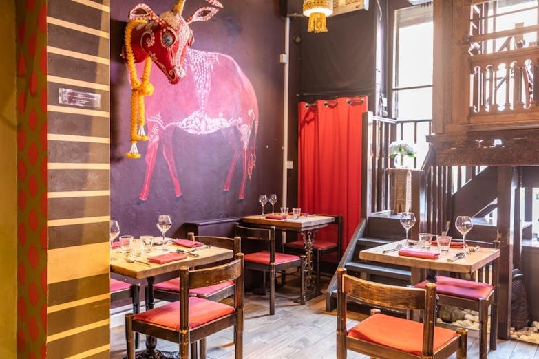 Champor Champor, London - Restaurant Review, Menu, Opening Times