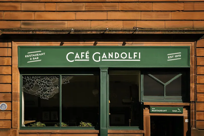 Cafe Gandolfi, Glasgow - Restaurant Review, Menu, Opening Times
