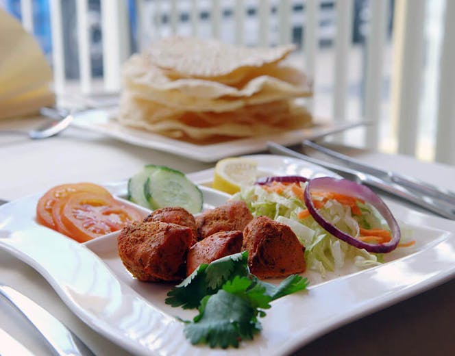 Voujon, Edinburgh - Restaurant Review, Menu, Opening Times