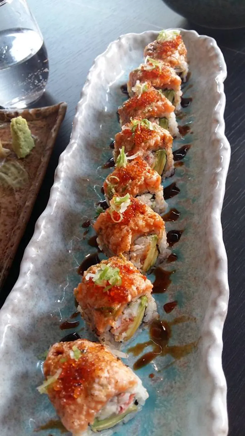 Sushi Murasaki, London - Restaurant Review, Menu, Opening Times