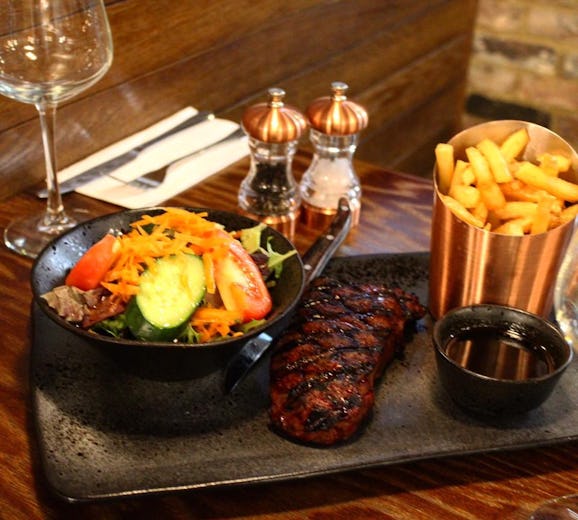 London Road Bar and Grill, East Grinstead - Restaurant Review, Menu ...