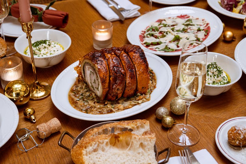 Mortimer House Kitchen, London - Restaurant Review, Menu, Opening Times