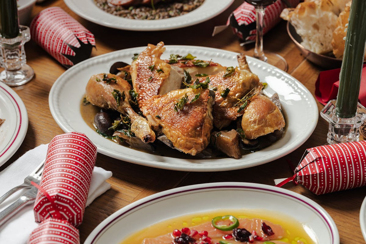 Mortimer House Kitchen, London - Restaurant Review, Menu, Opening Times