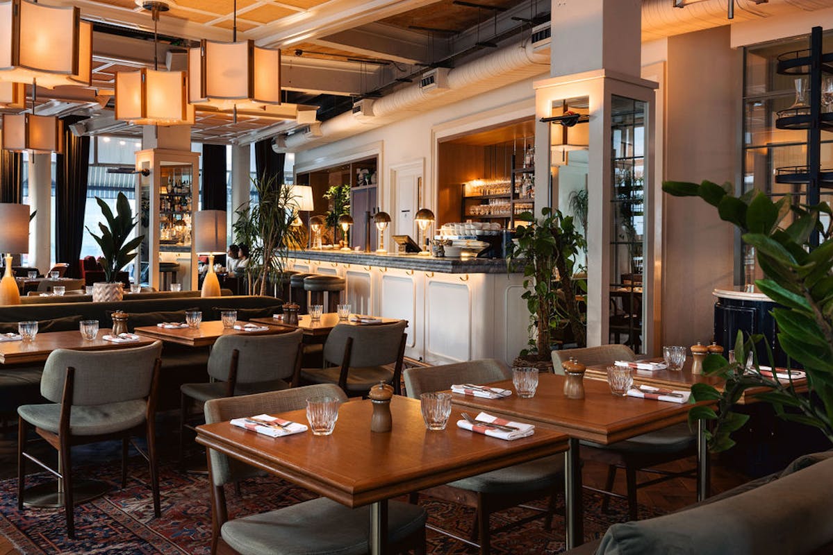 Mortimer House Kitchen, London - Restaurant Review, Menu, Opening Times