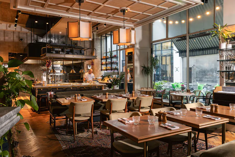 Mortimer House Kitchen, London - Restaurant Review, Menu, Opening Times