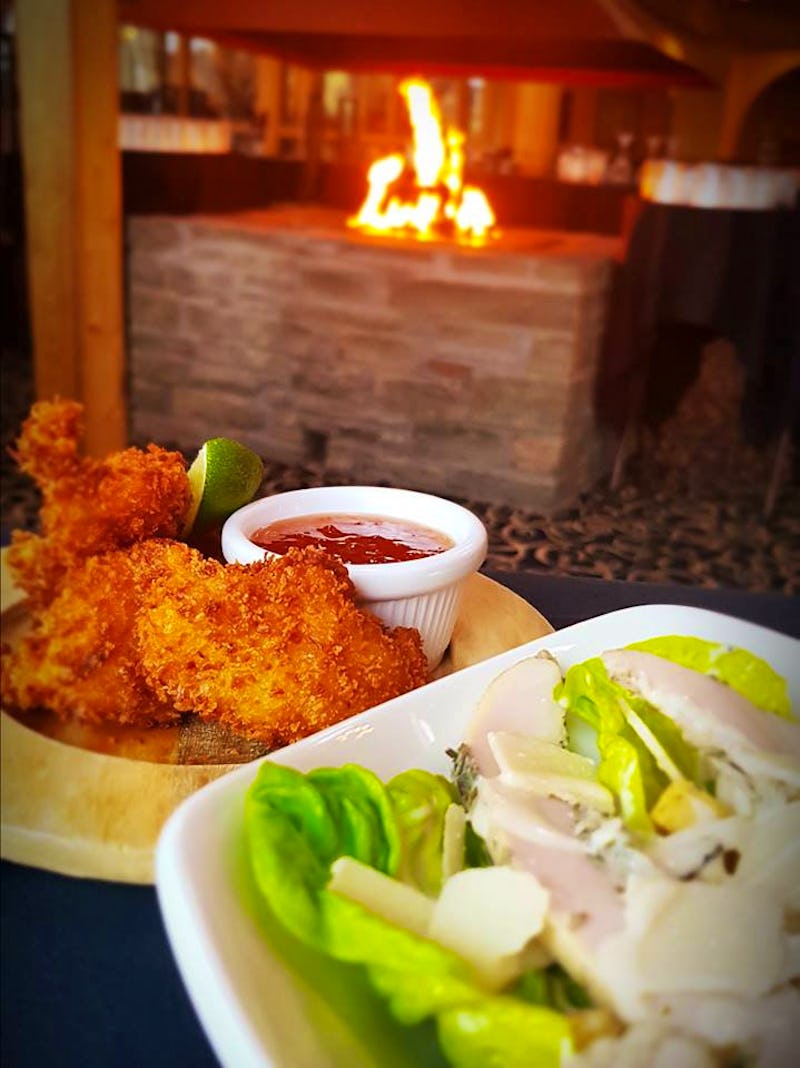 Room With A View @Piperdam, Dundee - Restaurant Review, Menu, Opening Times