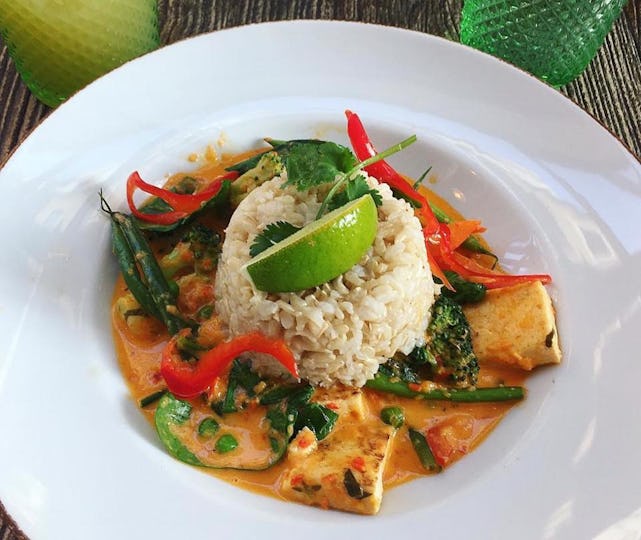 The Natural Kitchen New Street Square, London - Restaurant Review, Menu ...