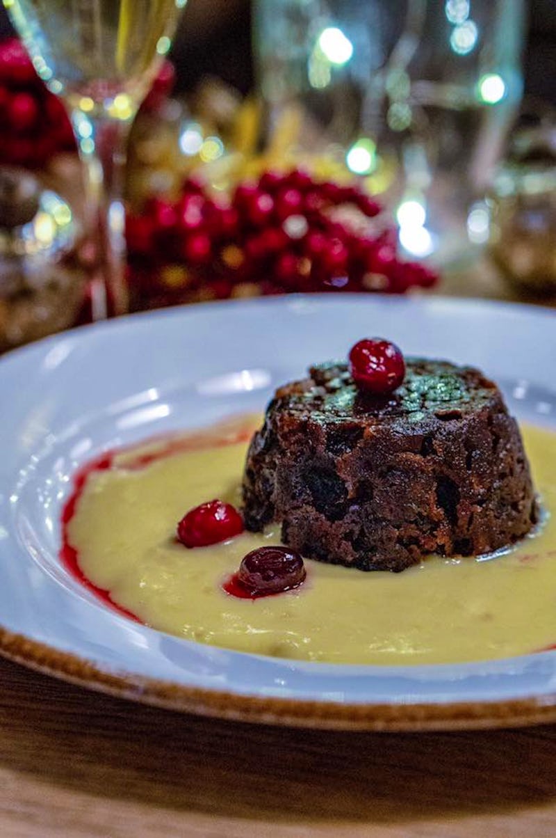 The Natural Kitchen Trinity Square, London - Restaurant Review, Menu ...