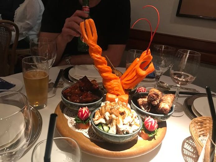 Lian Restaurant, Witham - Restaurant Review, Menu, Opening Times