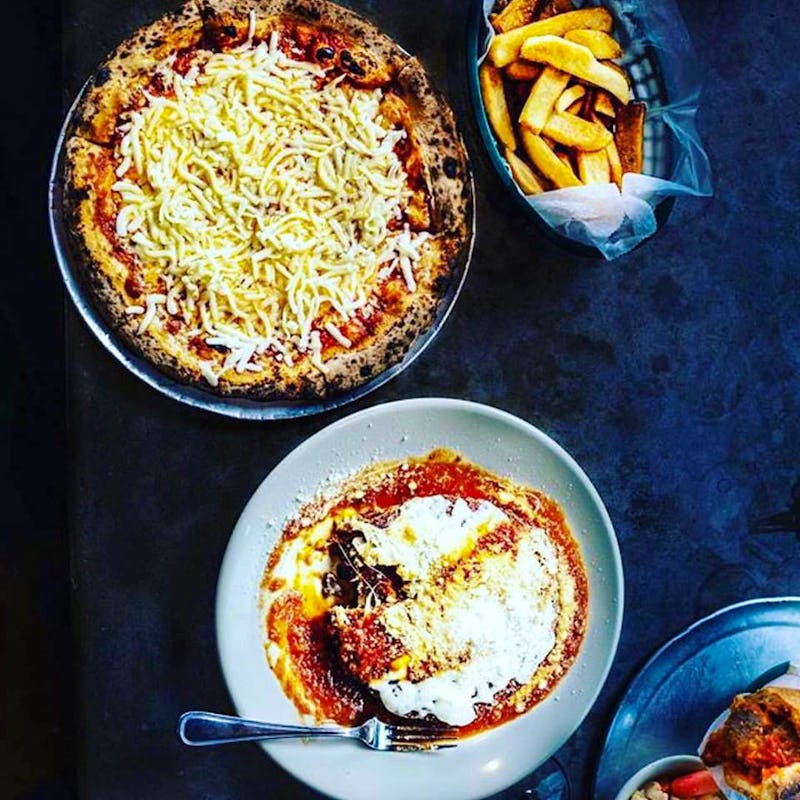 Tank and Paddle Bishopgate, City of London - Restaurant Review, Menu ...