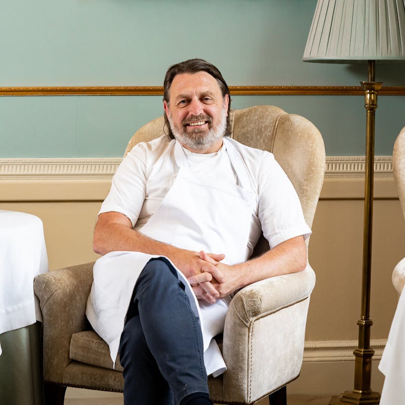 Shaun Rankin at Grantley Hall, North Yorkshire - Restaurant Review ...