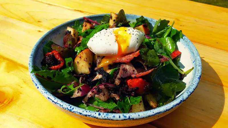 Carron Restaurant, Strathcarron Ross-Shire - Restaurant Review, Menu ...