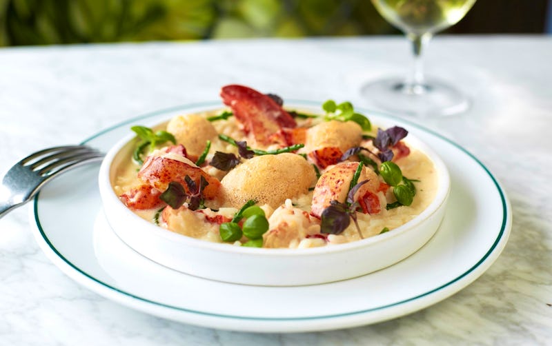 The Ivy Buchanan Street, Glasgow, Glasgow - Restaurant Review, Menu ...