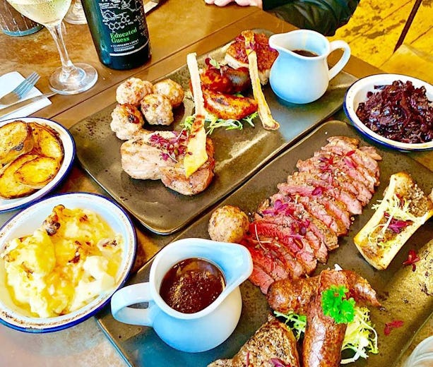 Block, Brighton - Restaurant Review, Menu, Opening Times