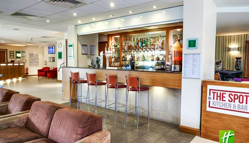 The Spot Kitchen & Bar, Bristol Airport, Bristol - Restaurant Review ...