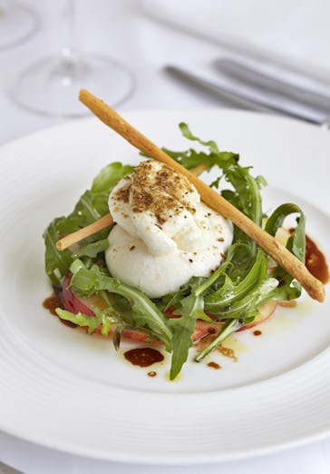 Chez Bruce, London - Restaurant Review, Menu, Opening Times