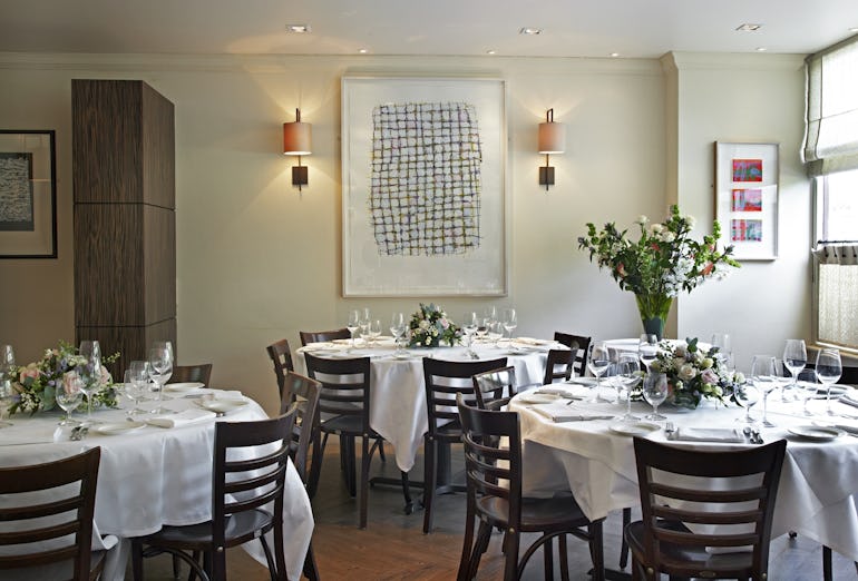Chez Bruce, London - Restaurant Review, Menu, Opening Times