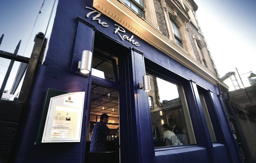 The Rake, London - Restaurant Review, Menu, Opening Times
