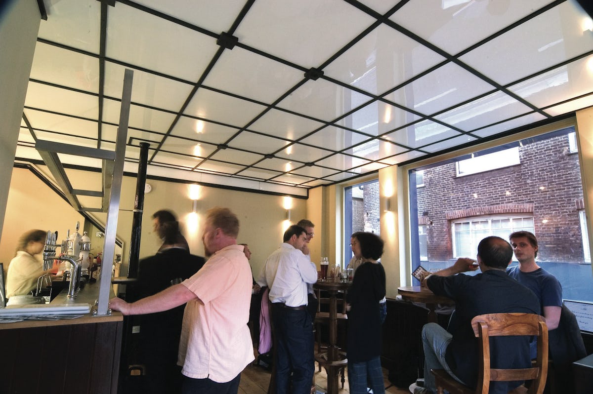 The Rake, London - Restaurant Review, Menu, Opening Times