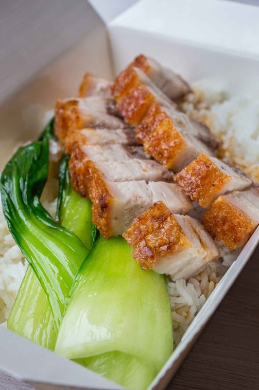 Three Uncles Liverpool Street, London - Restaurant Review, Menu ...