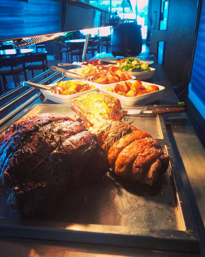 The Engine Room, Exmouth - Restaurant Review, Menu, Opening Times