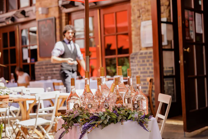 Bleeding Heart Bistro, London - Restaurant Review, Menu, Opening Times