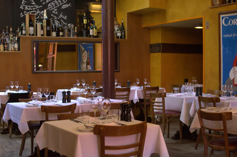 Bleeding Heart Bistro, London - Restaurant Review, Menu, Opening Times