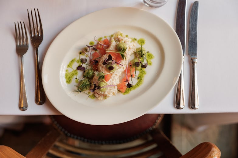 Bleeding Heart Bistro, London - Restaurant Review, Menu, Opening Times