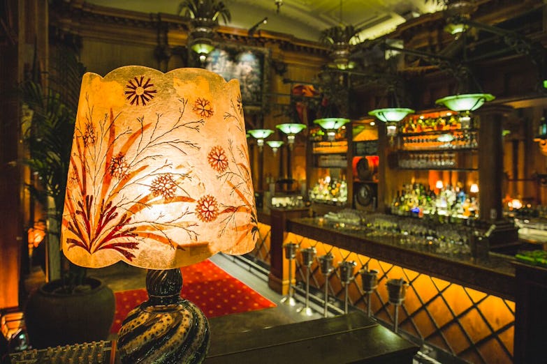 The Trading House, London - Restaurant Reviews, Bookings, Menus, Phone ...