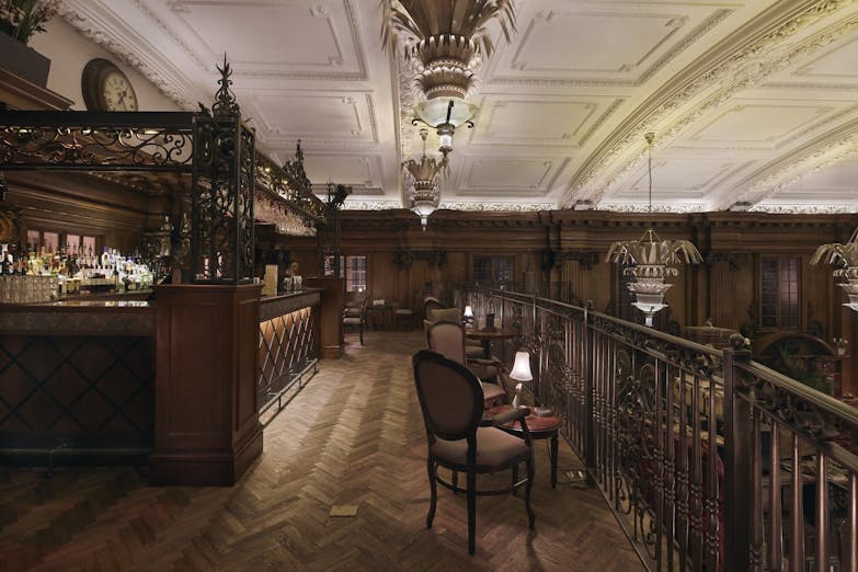 The Trading House, London - Restaurant Review, Menu, Opening Times