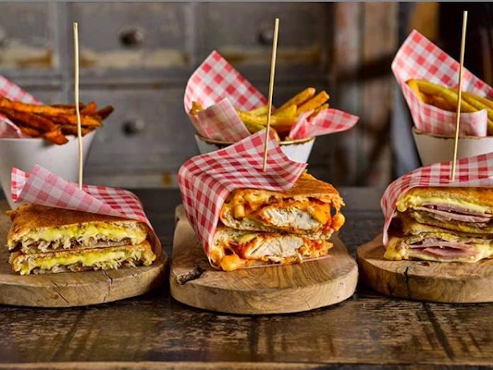 The Trading House, London - Restaurant Reviews, Bookings, Menus, Phone ...