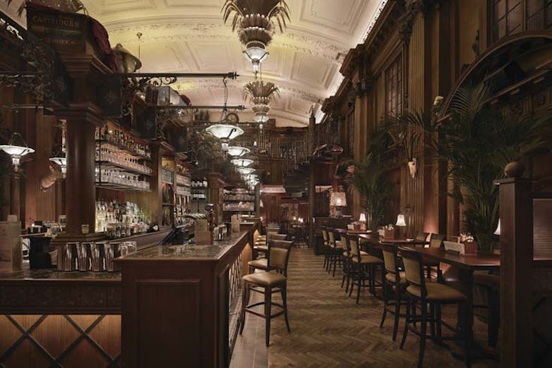 The Trading House, London - Restaurant Review, Menu, Opening Times