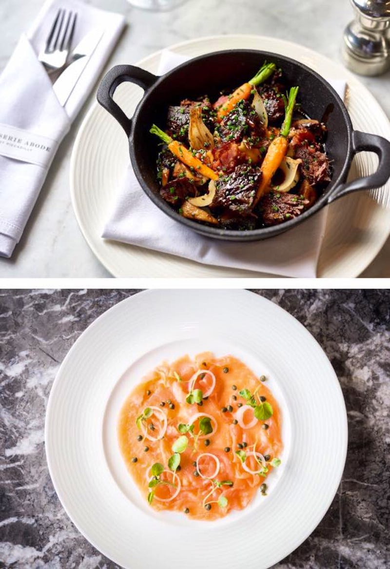 Brasserie Abode Chester, Cheshire - Restaurant Review, Menu, Opening Times