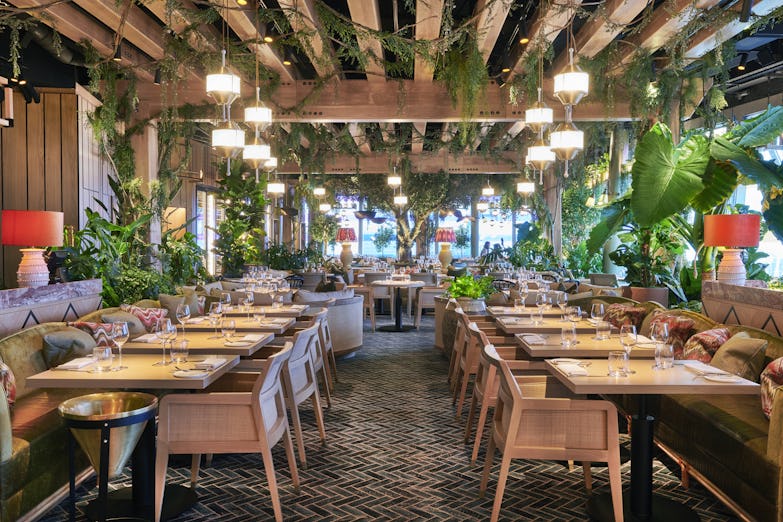 14 Hills, London - Restaurant Review, Menu, Opening Times