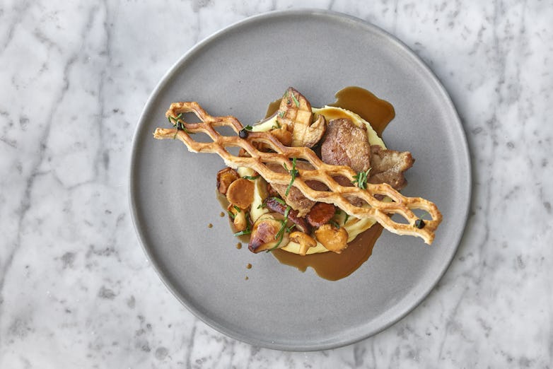 14 Hills, London - Restaurant Review, Menu, Opening Times