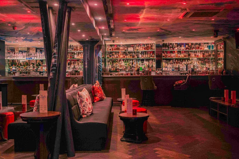 Jak's Mayfair, London - Restaurant Review, Menu, Opening Times