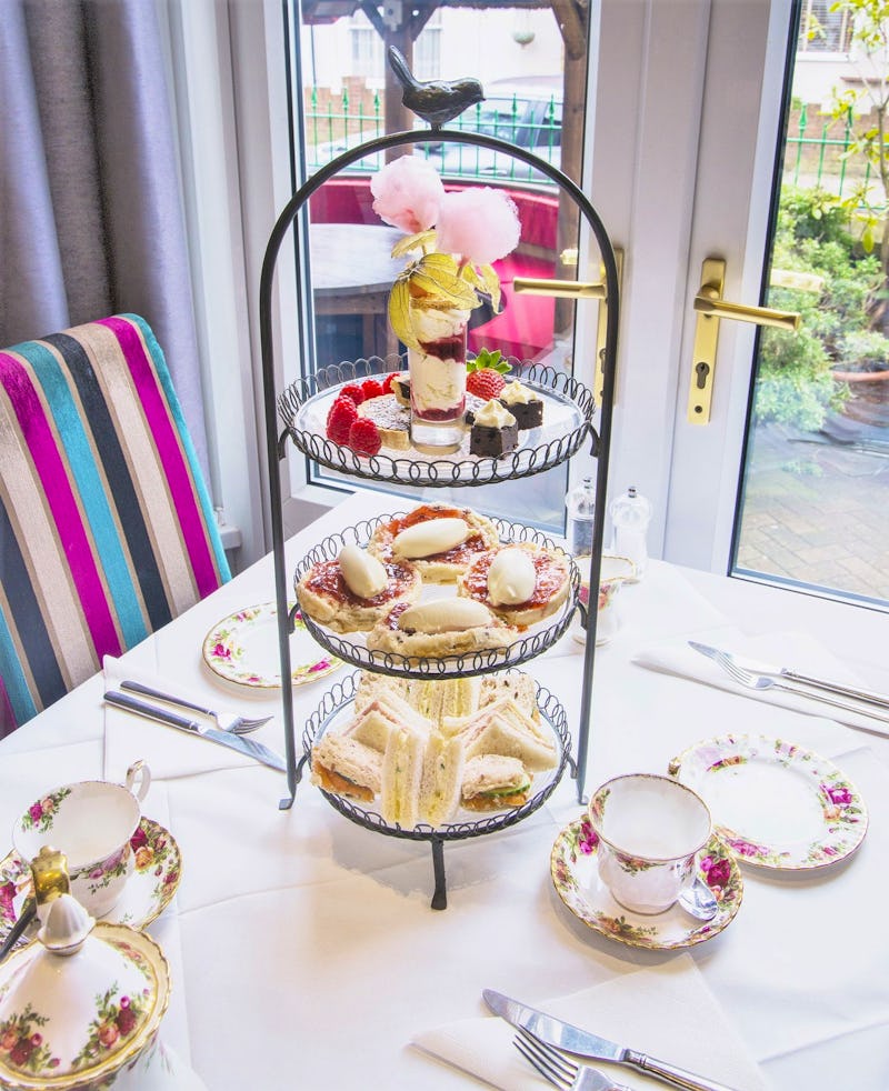 Afternoon Tea at Dovedale, Cleethorpes - Restaurant Review, Menu ...