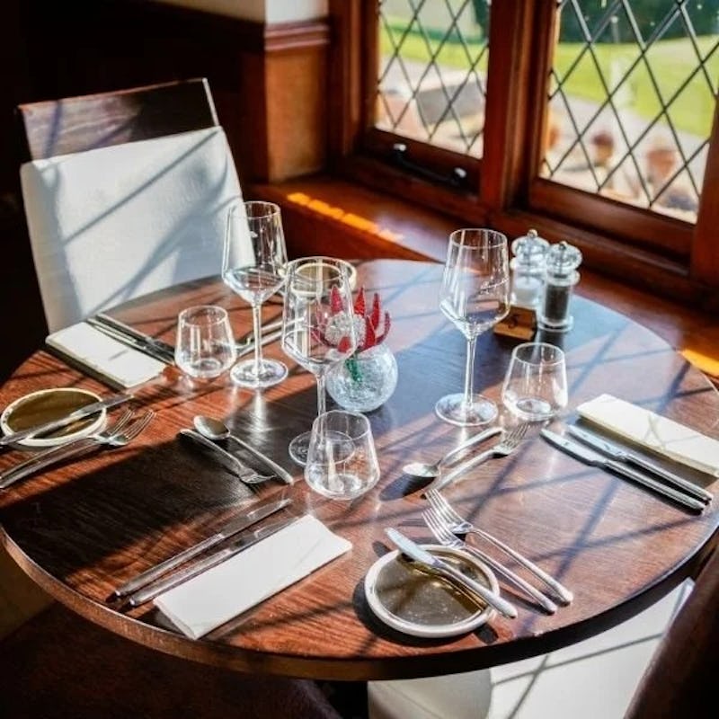 Restaurant Interlude, West Sussex - Restaurant Review, Menu, Opening Times