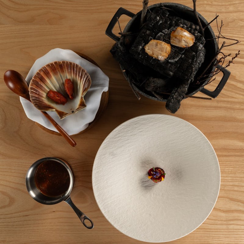 Restaurant Interlude, West Sussex - Restaurant Review, Menu, Opening Times