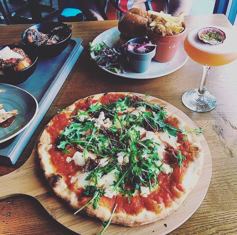 The Pavilion Bar & Kitchen, Barnsley - Restaurant Review, Menu, Opening ...