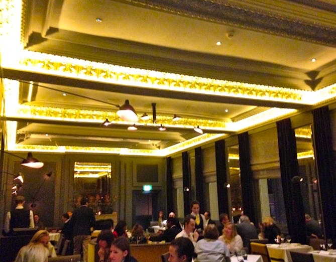 Christopher's, London - Restaurant Reviews, Bookings, Menus, Phone ...