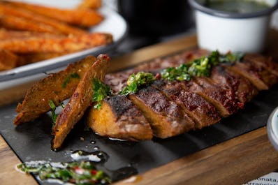 Top Blade, Belfast - Restaurant Review, Menu, Opening Times