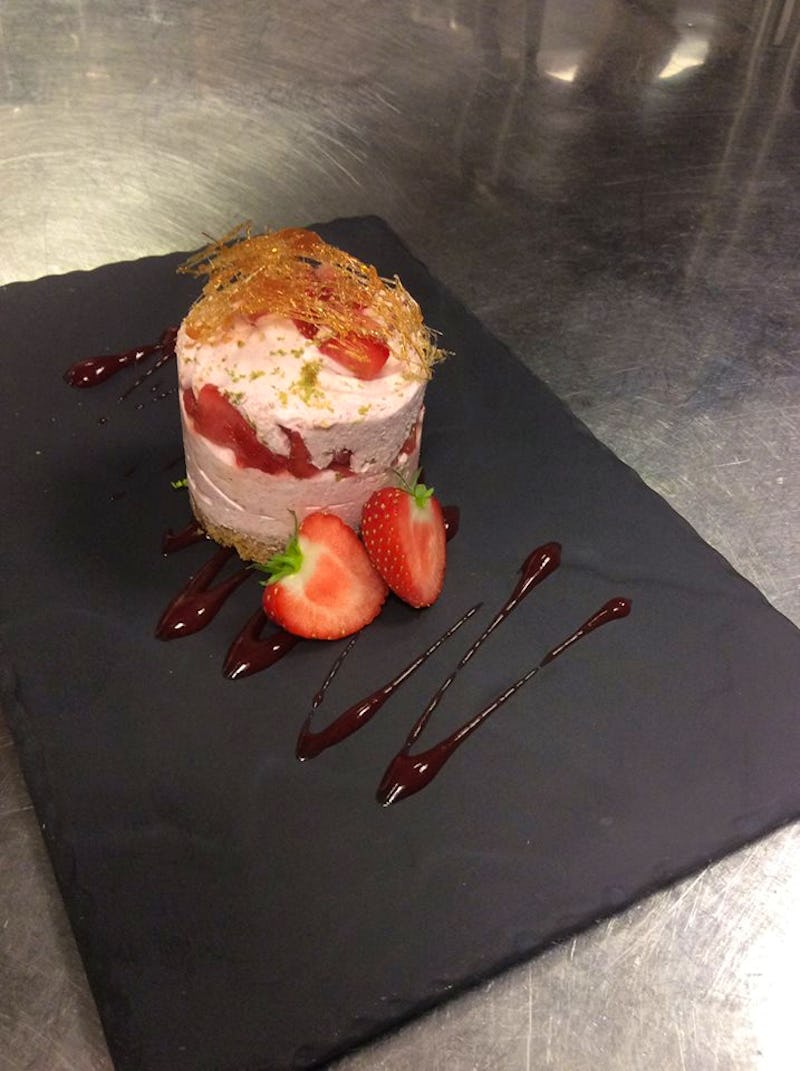 The Mansefield Restaurant, Elgin - Restaurant Review, Menu, Opening Times