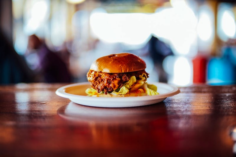 Thunderbird Fried Chicken at The O2, London - Restaurant Review, Menu ...