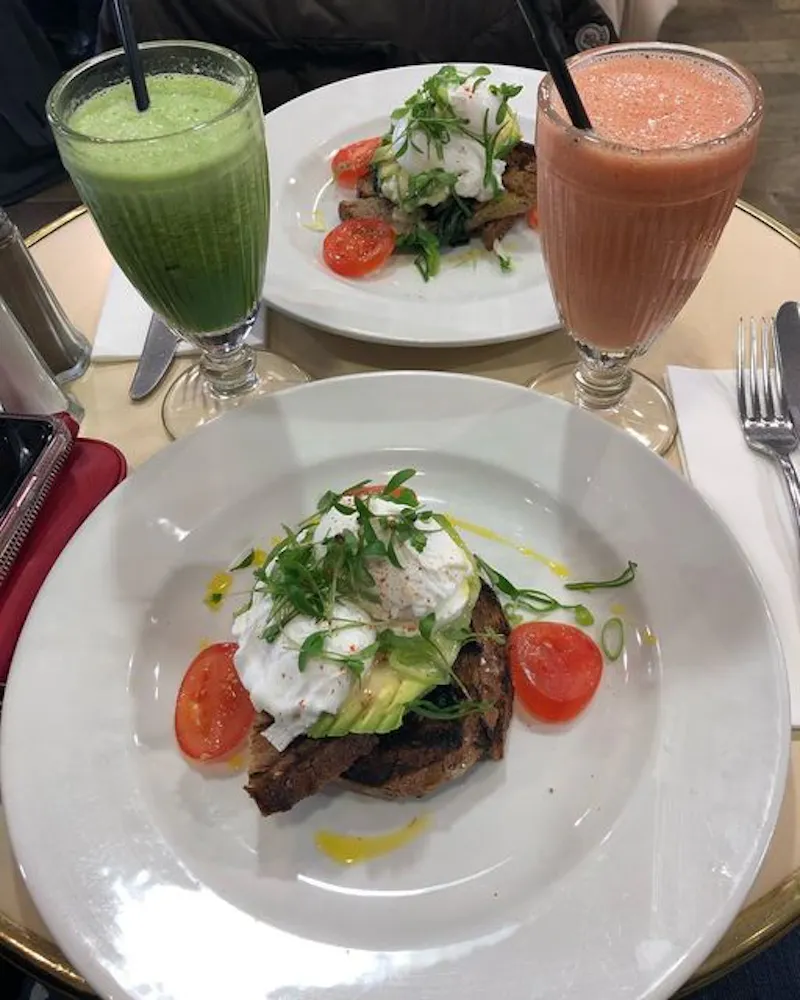 202, London - Restaurant Review, Menu, Opening Times