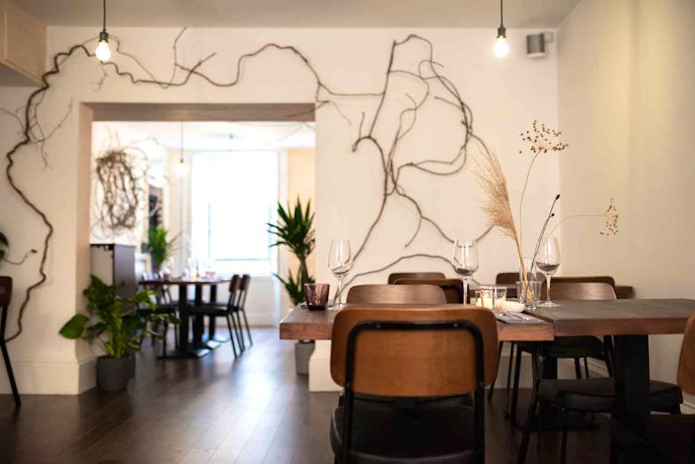 Noto, Edinburgh - Restaurant Reviews, Bookings, Menus, Phone Number ...